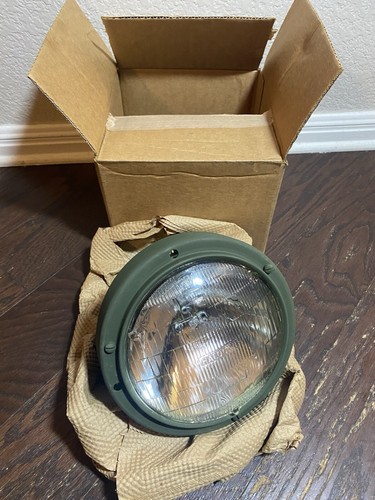 AM General Hmmwv Humvee Hummer H1 Headlight-New-OEM | eBay
