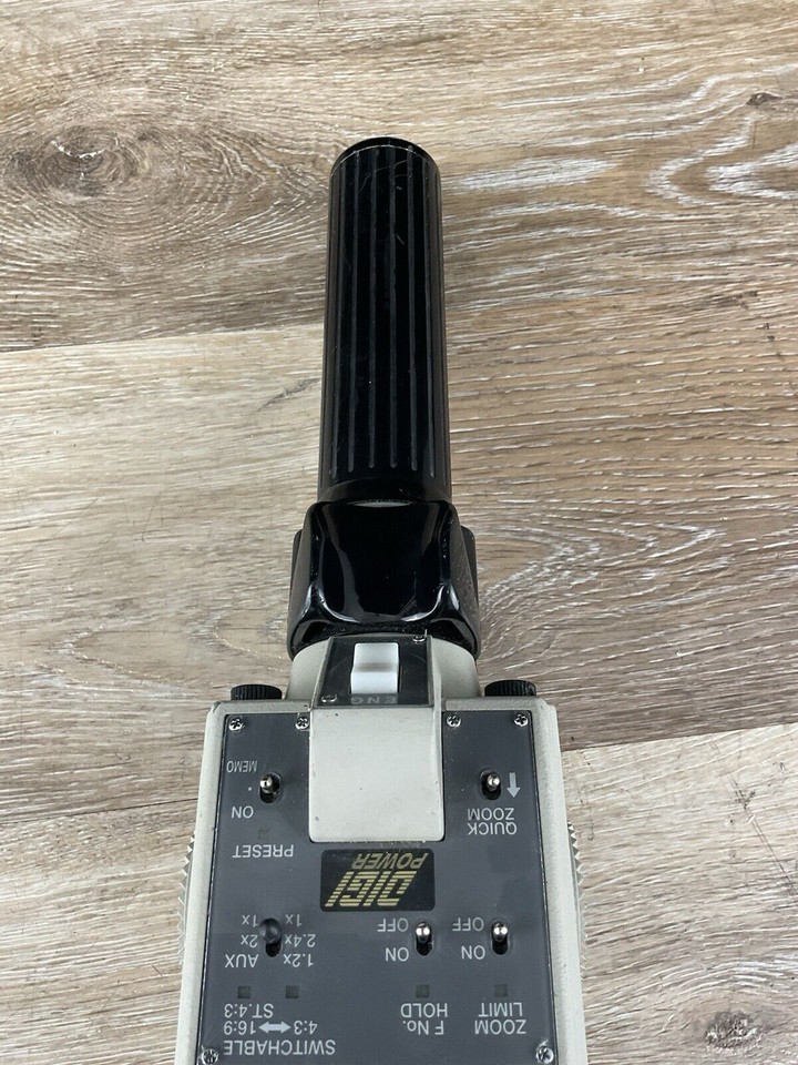 Fujinon ERD-5A-D01 Digital Zoom Portable Demand Controller XA/HA Series ...