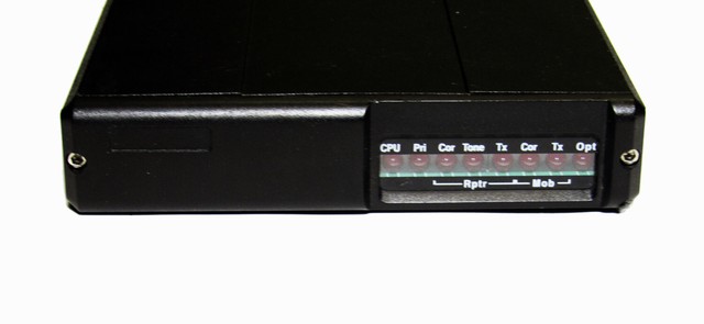 PYRAMID Svr-200m 800mhz Synthesized Mobile Vehicular Repeater ...