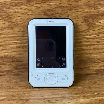 Palm Z22 Handheld Portable USB Color Screen 32MB Memory PalmOS ...