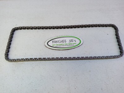 1997 Triumph 955i Daytona Camshaft Drive Chain Cam Chain 1140211-T0301 ...