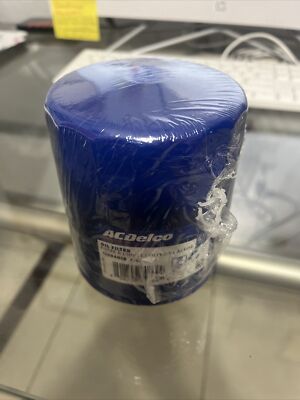 12684038 NEW GM OEM A/C DELCO OIL FILTER PF26 CHEVROLET GMC B12 | eBay