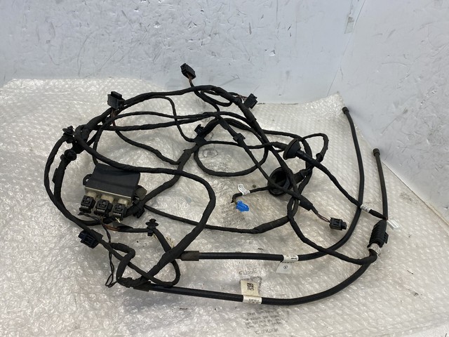 14 15 MERCEDES BENZ E Class Tail Gate Trunk Lift Motor Module ...