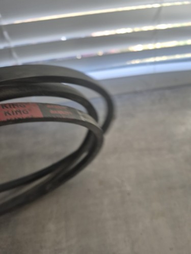 BANDO Power KING Industrial & Lawn Mower V-Belt B104 or 5L1070 / 5/8 ...