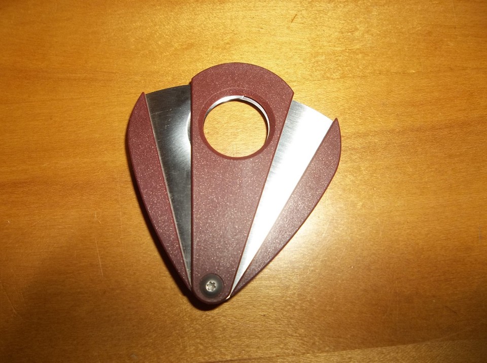 Xikar Cigar Cutter Xi And Bullet Punch Cut Craftsman's Bench | eBay