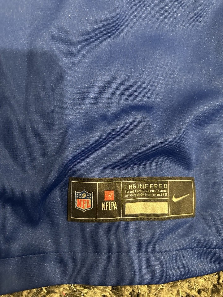 Nike NFL Brand New Throwback Geno Smith Seahawks Jersey - Size M | eBay