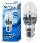MiniSun LED Daylight Spotlight Ceramic High Powered Bulbs Various | eBay UK
