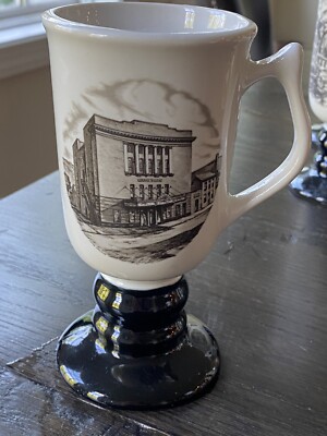 Hall Mug Tri-state Pottery Festival 1978 | eBay