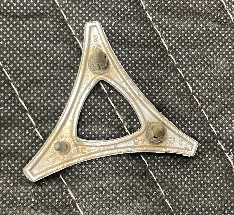 Dodge Sweptline Powerwagon D100, W100 Cab Fratzog Emblem | eBay