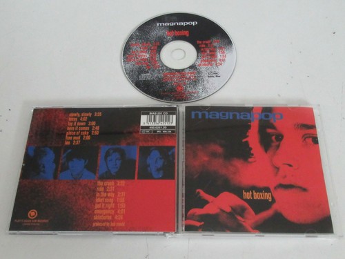 Magnapop ‎– Hot Boxing/Bias 251 CD, CD Album | eBay
