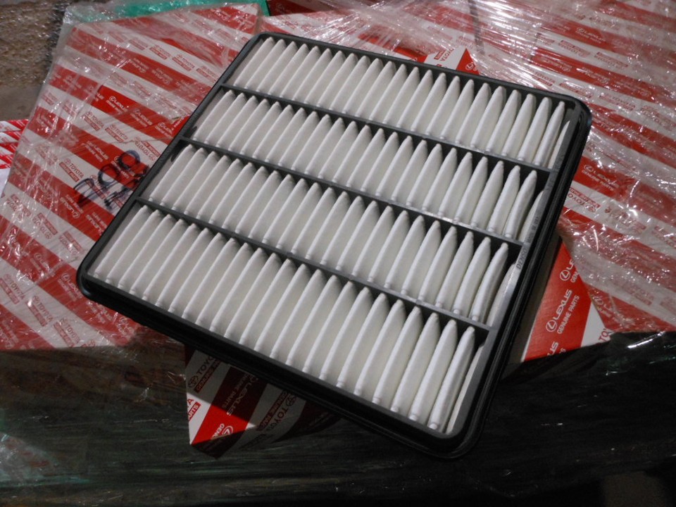 New Toyota OEM Genuine Air Filter Element Tundra Sequoia 178010S010 ...