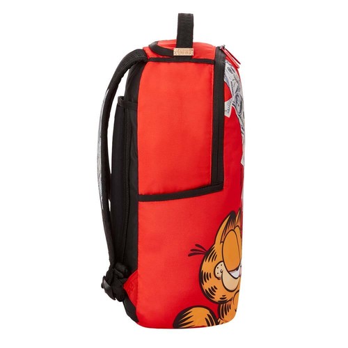 Sprayground Garfield Backpack Money Bills Books Bag Laptop Back To ...