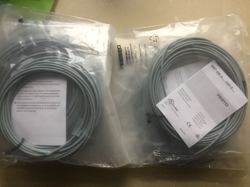 1PC FESTO SMT-8M-A-PS-24V-E-5,0-OE 574336 Sensor Magnetic Switch New | eBay