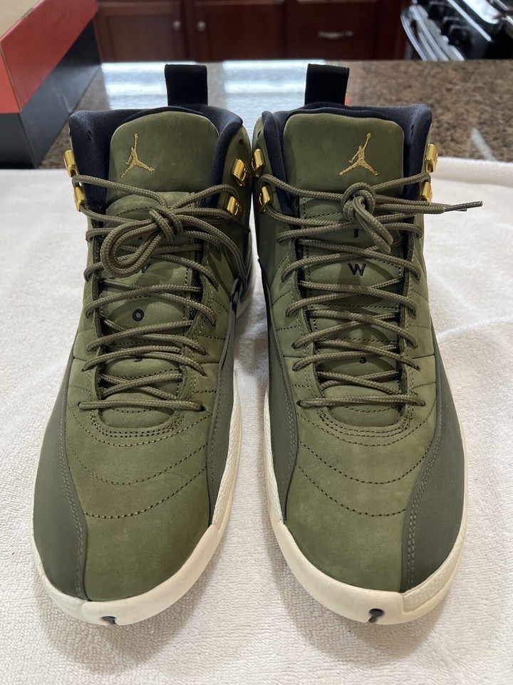Size 13 - Jordan 12 Retro CP3 Class of 2003 2018 826220636436 | eBay
