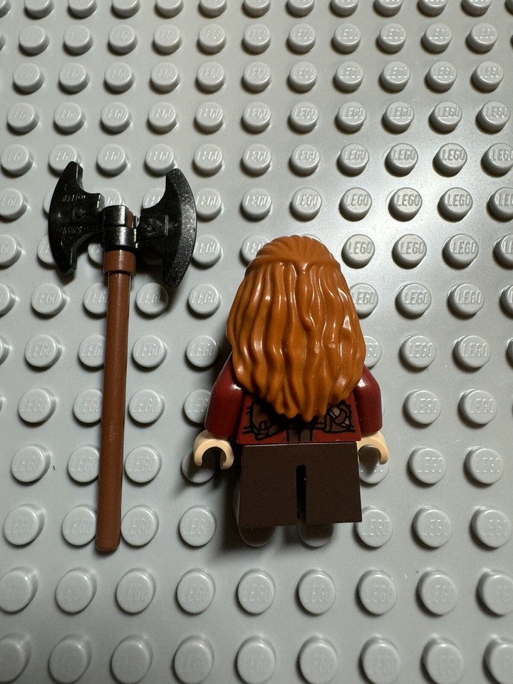 Lego LOTR/The Hobbit Gloin the Dwarf Minifigure 79004 | eBay