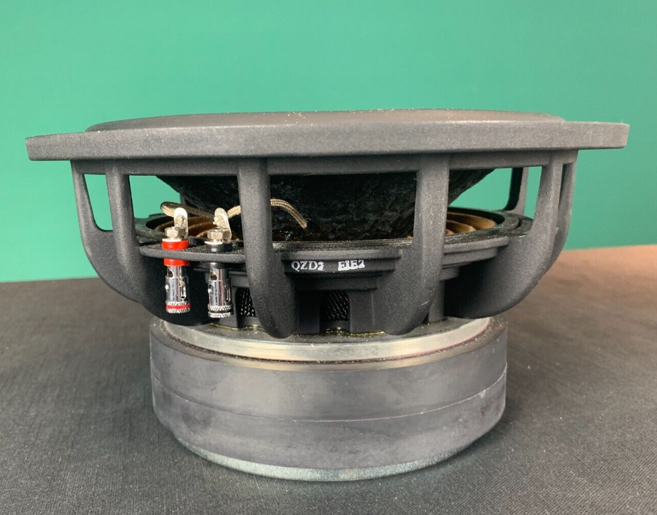 AVI 10" Bass Driver / Speaker for DM Subwoofer - Boxed New - Dealer | eBay UK