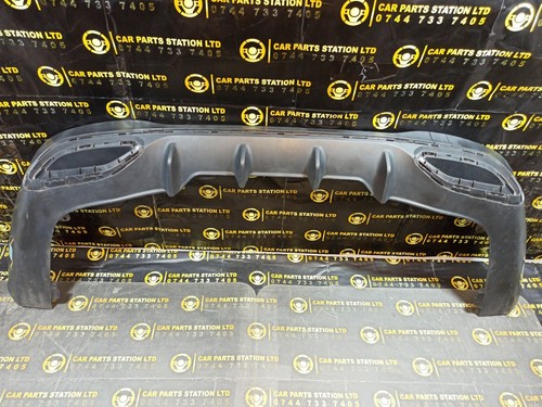 MERCEDES CLS AMG 2019-2022 REAR BUMPER DIFFUSER GENUINE A1188850302 ...
