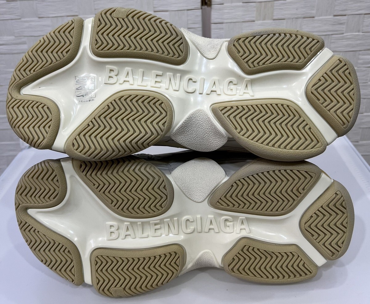 Gucci Balenciaga Hacker Project Triple S Women's Sneaker Gucci Balenciaga Hacker Project Triple S Women's Sneaker