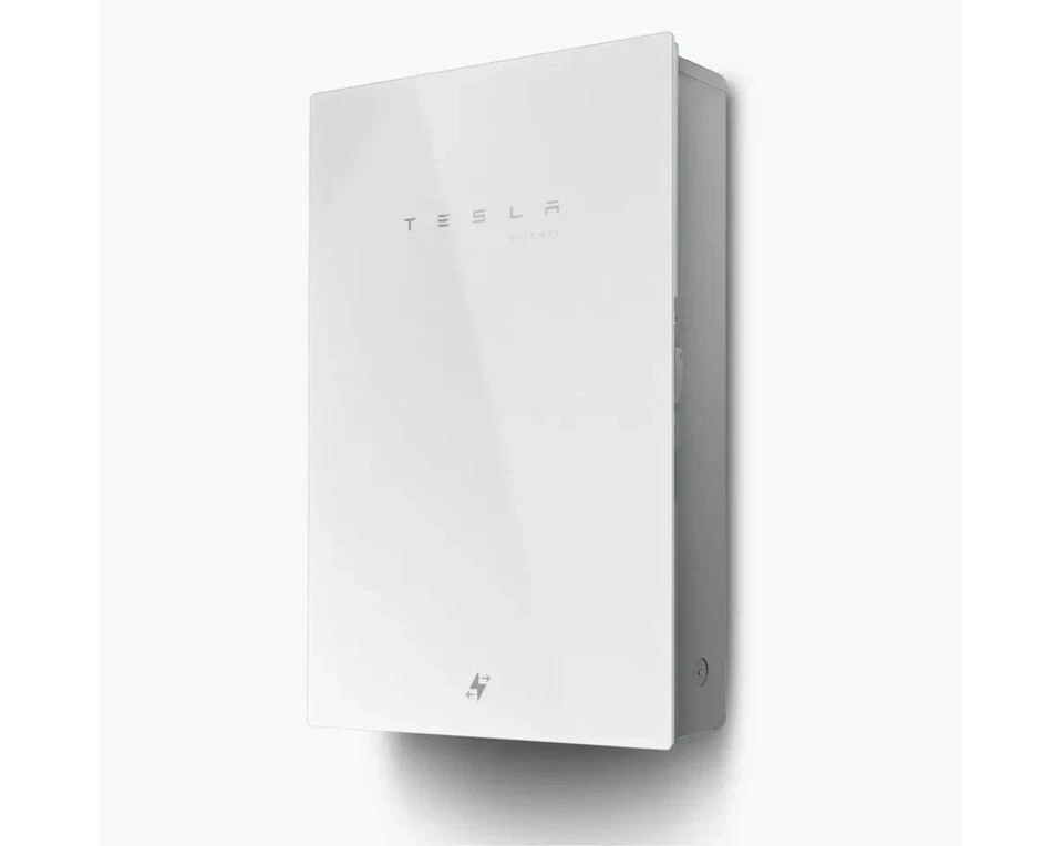 Tesla Powershare Gateway Only with Universal Wall Connector Included ...