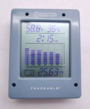 Thomas Scientific 6530 Traceable Digital Barometer for sale online | eBay