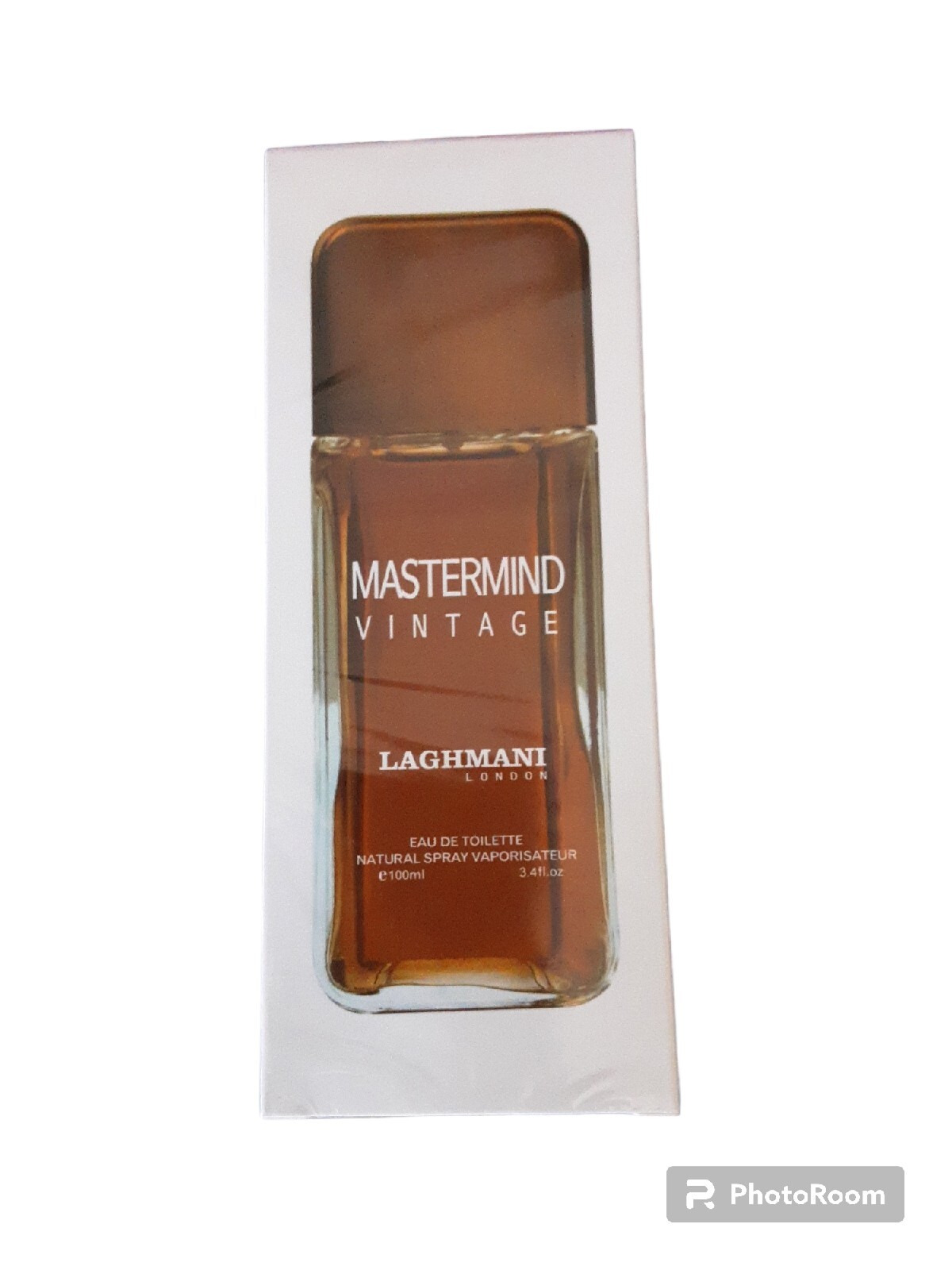 Mastermind Vintage Laghmani Mens Eau De Toilette 100ml for sale online ...
