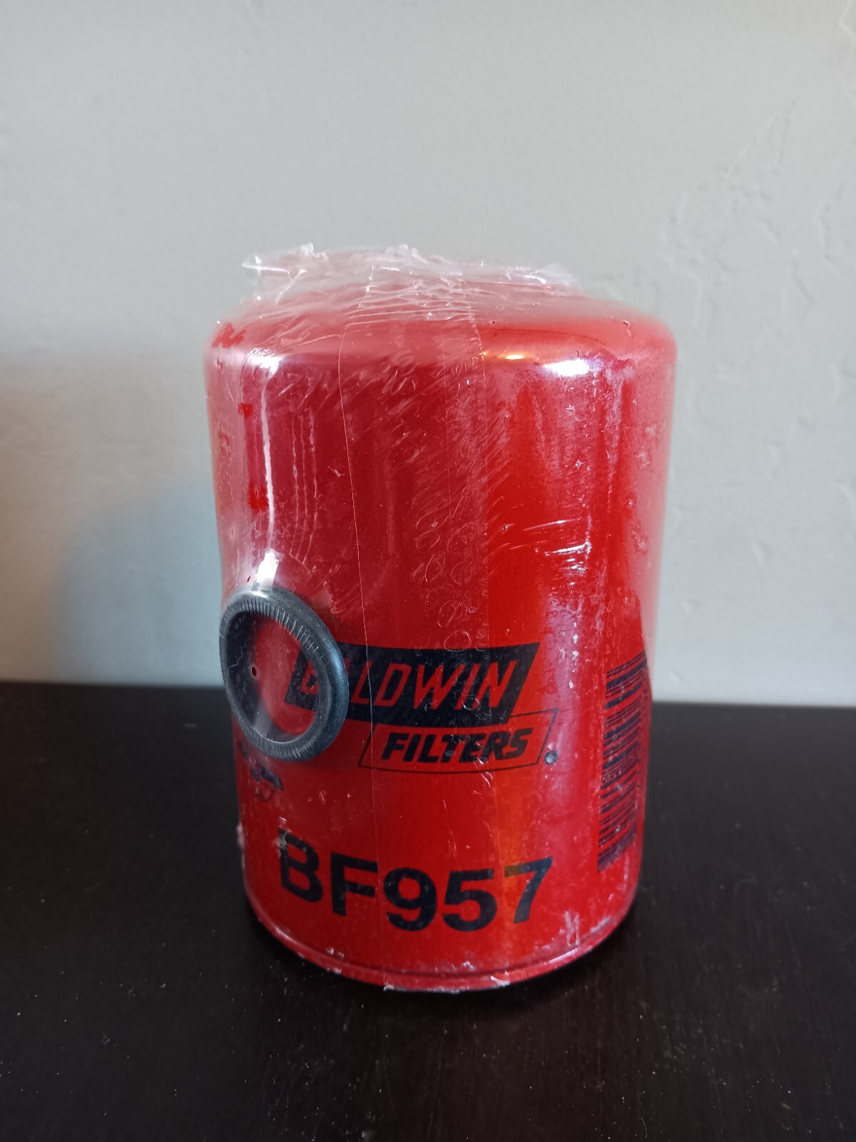 BALDWIN BF957 - Fuel filter cross reference