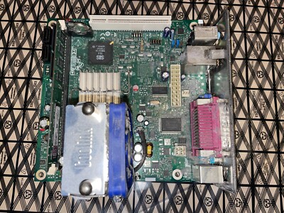 Embedded PC D201GLY2 E210882 Intel - Rotem Delta | eBay