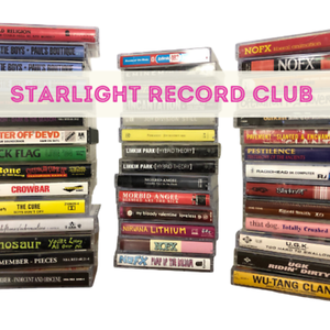 Starlight Record Club | eBay Stores