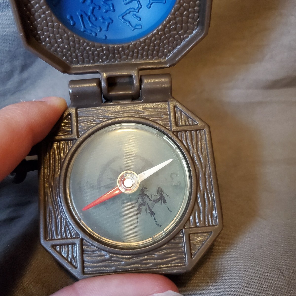 Jack Sparrow Compass Toy