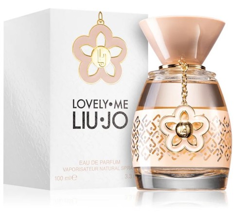 Liu Jo Lovely Me Eau De Parfum Spray Naturel 50 Ml Ou 100 Ml Parfum ...
