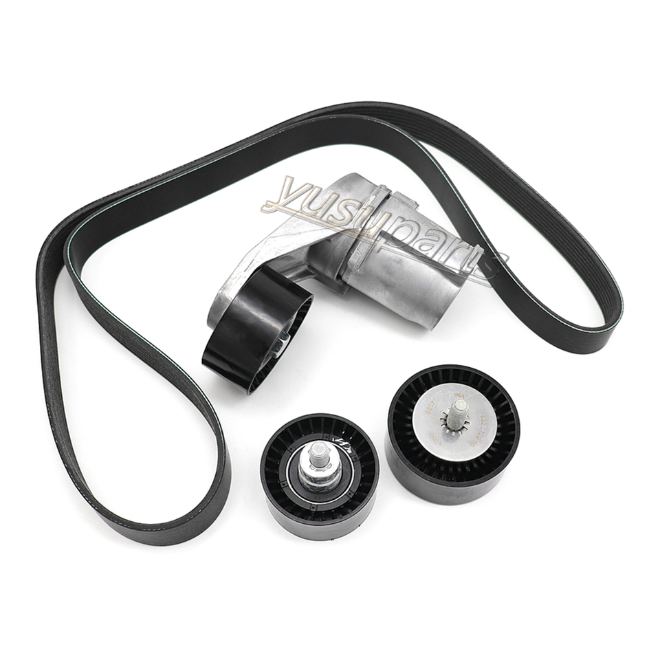 IAN OEM 11288604266 Belt Tensioner Pulley Kit For BMW F01 F10 F30 335i ...