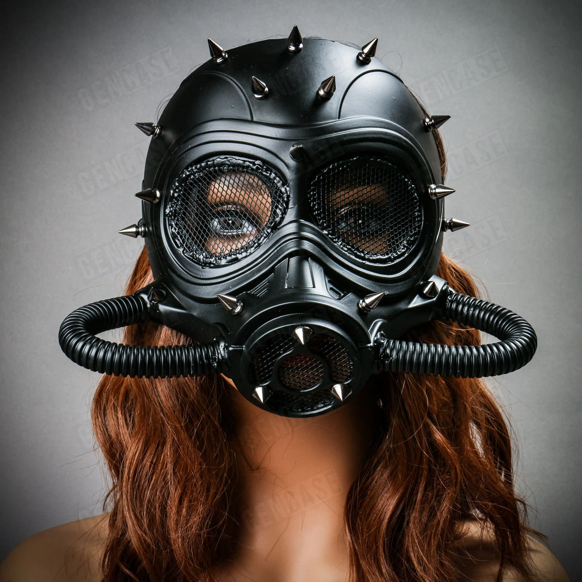 Steampunk Gas Mask Costume
