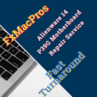 Alienware 14 P39G Motherboard Repair Service with warranty 90 Days | eBay