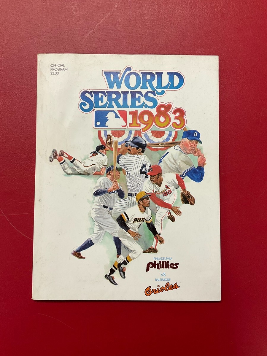 1983 World Series