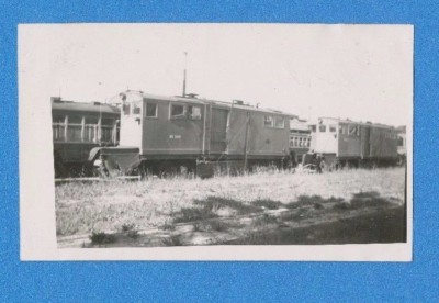 Milwaukee Electric Railway & Transport - Sweeper B30 - Vintage Railroad ...