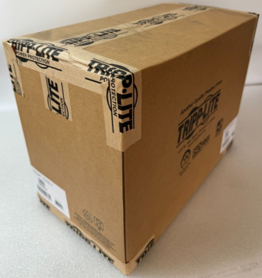 Tripp Lite SMART1500SLT SmartPro 120V 1.5kVA 900W Line-Interactive Sine ...