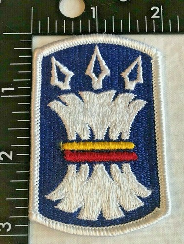 U.S. ARMY 157th INFANTRY BRIGADE PATCH (USA-4) NEW/UNUSED | eBay