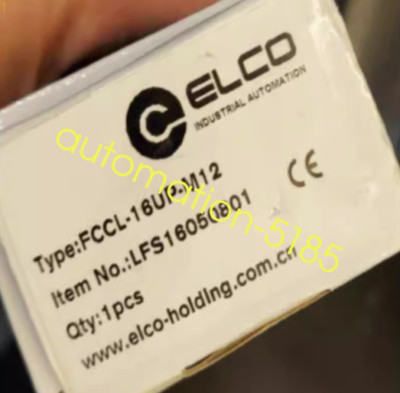 1PCS ELCO bus module FCCL-16UP-M12 New fedex or DHL | eBay