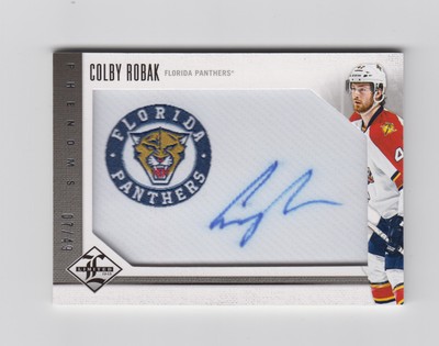 12-13 Limited PHENOMS CREST AUTO xx/49 Made! Colby ROBAK #212 ...