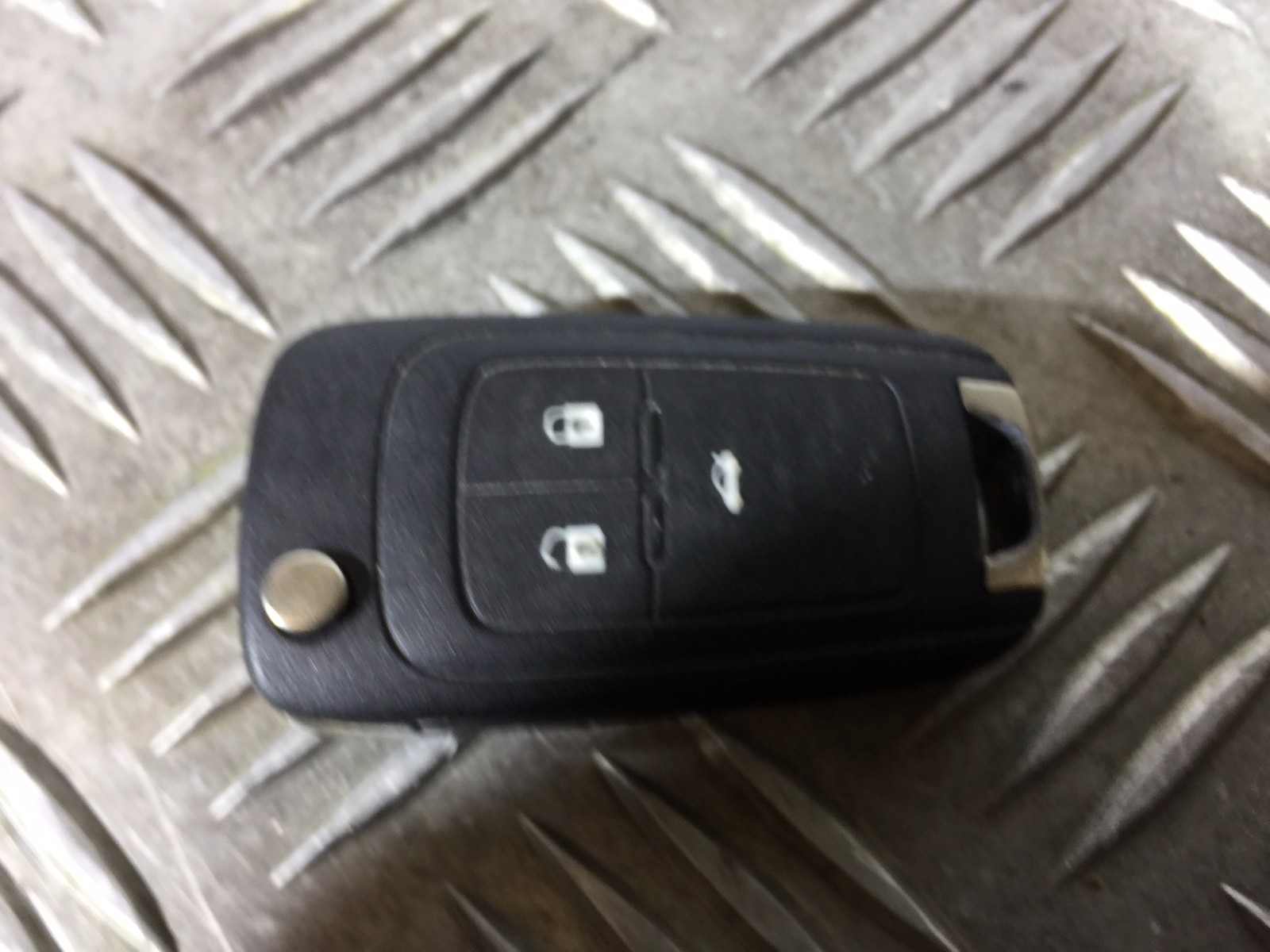 2014 VAUXHALL INSIGNIA KEY REMOTE CENTRAL LOCKING FOB 3 BUTTON GENUINE ...