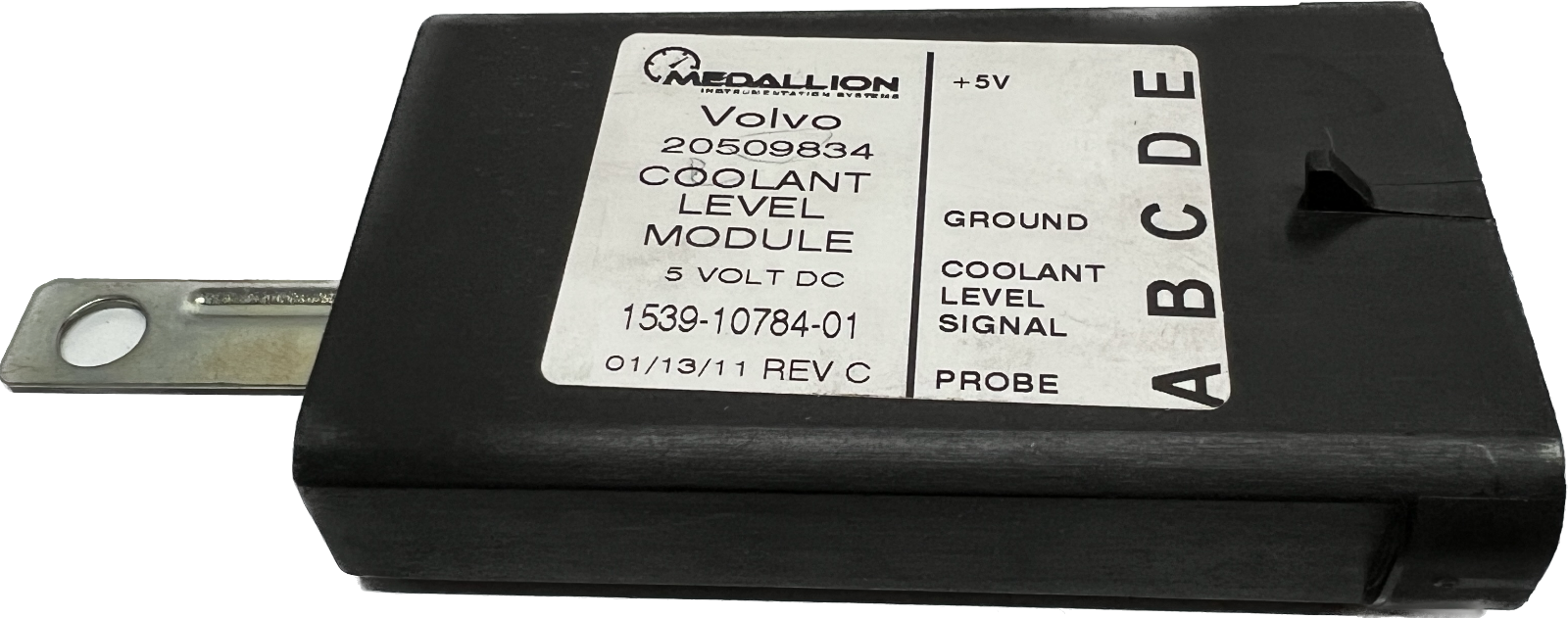 NOS 20509834 GENUINE VOLVO COOLANT LEVEL MODULE / CONTROL UNIT 5VDC for ...