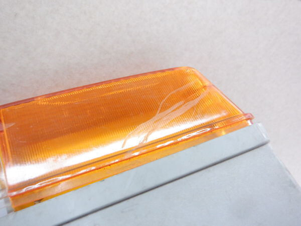 Ferrari genuine Ferrari Testarossa headlight combination lamp, turn ...