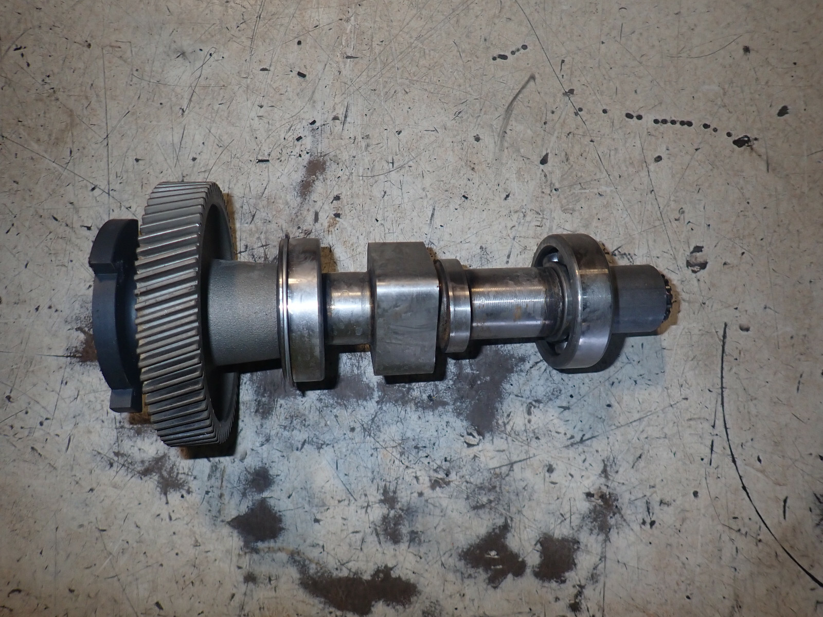 Kubota V2403 CR-EF07 Diesel Engine Fuel Camshaft Tractor L4701 MX5800 ...