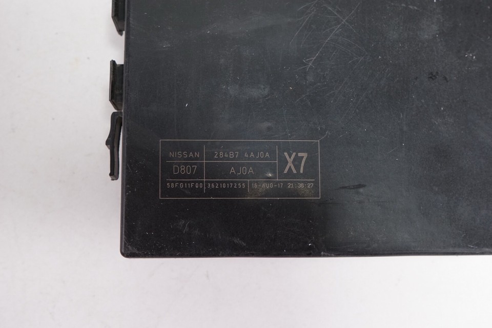 NISSAN NV200 Fuse Box IPDM Control Module OEM 2013 - 2021 | eBay