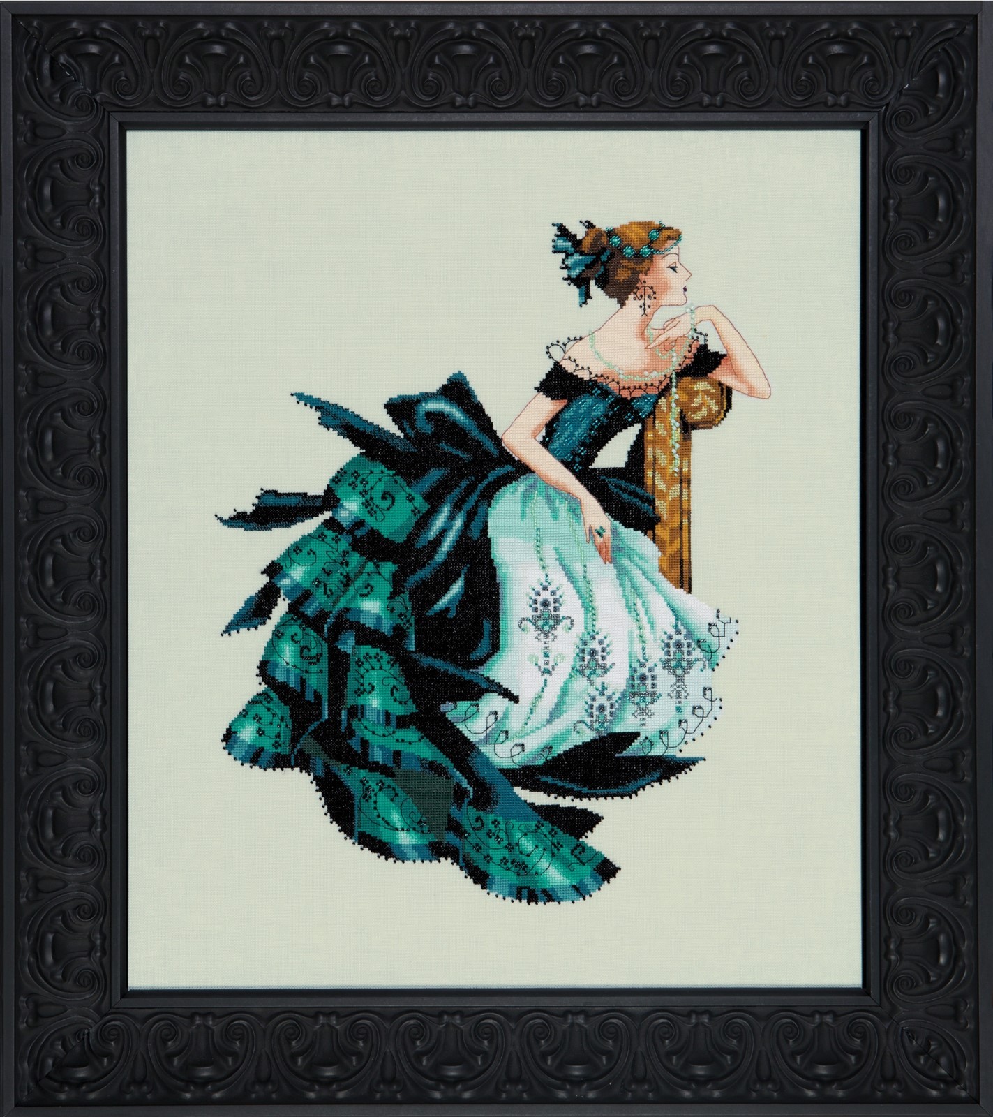 Mirabilia Cross Stitch charts. MD130 to MD183. Choose! Worldwide Free ...