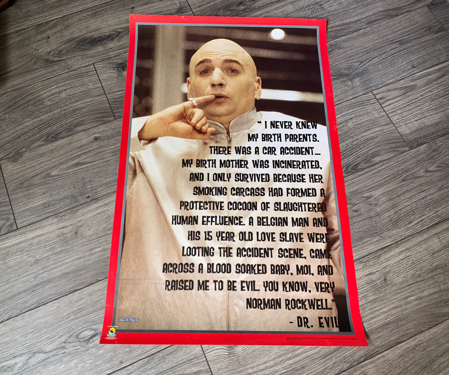 Dr Evil Quotes