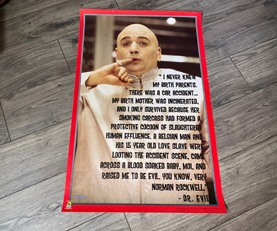 Dr Evil Quote