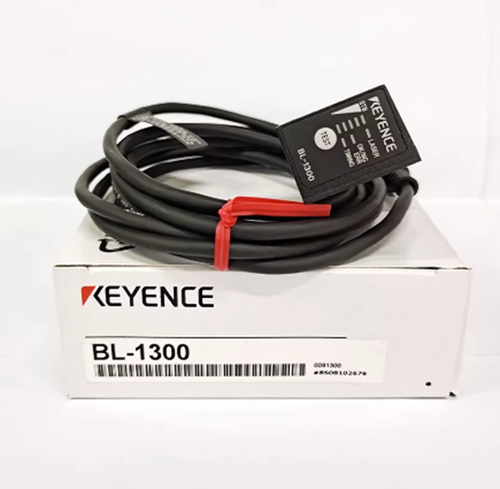 1PC KEYENCE BL-1300 BL1300 Laser Barcode Reader Scanner New Expedited ...