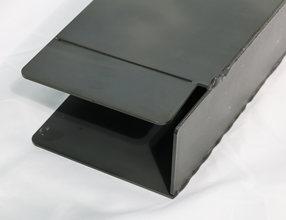 Full Center Frame Rust Repair Frame Kit For 2007-2014 Chevy/GMC 1500 ...