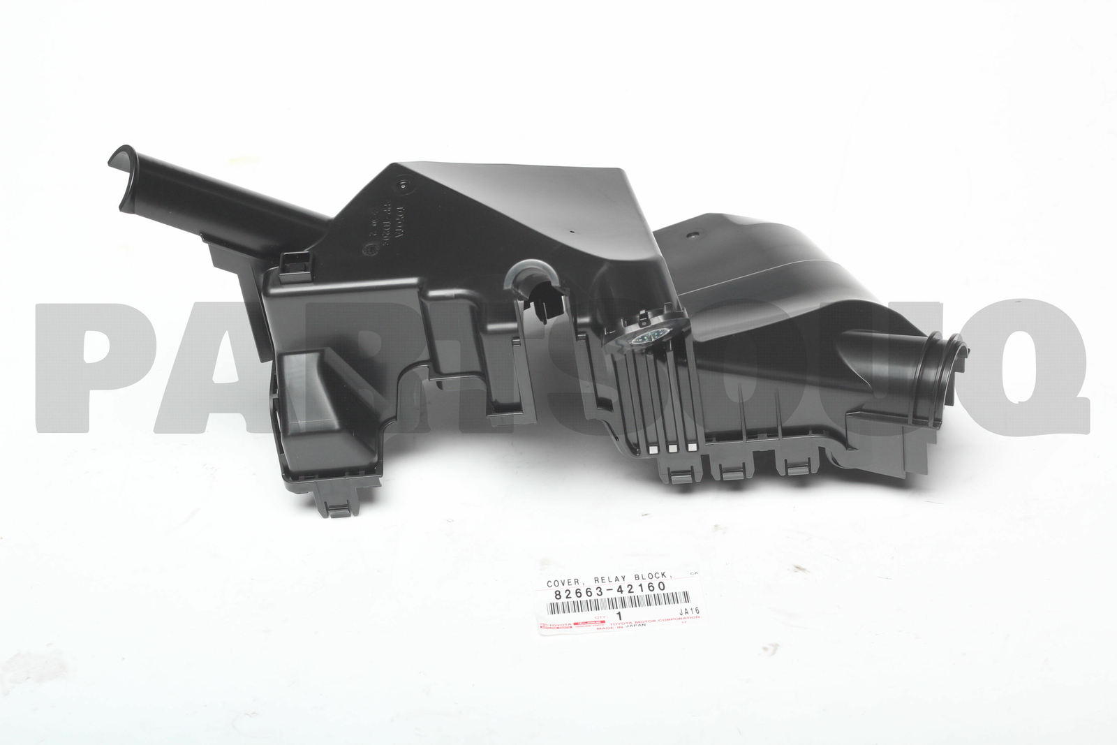 8266342160 Genuine Toyota COVER, RELAY BLOCK 82663-42160 | eBay